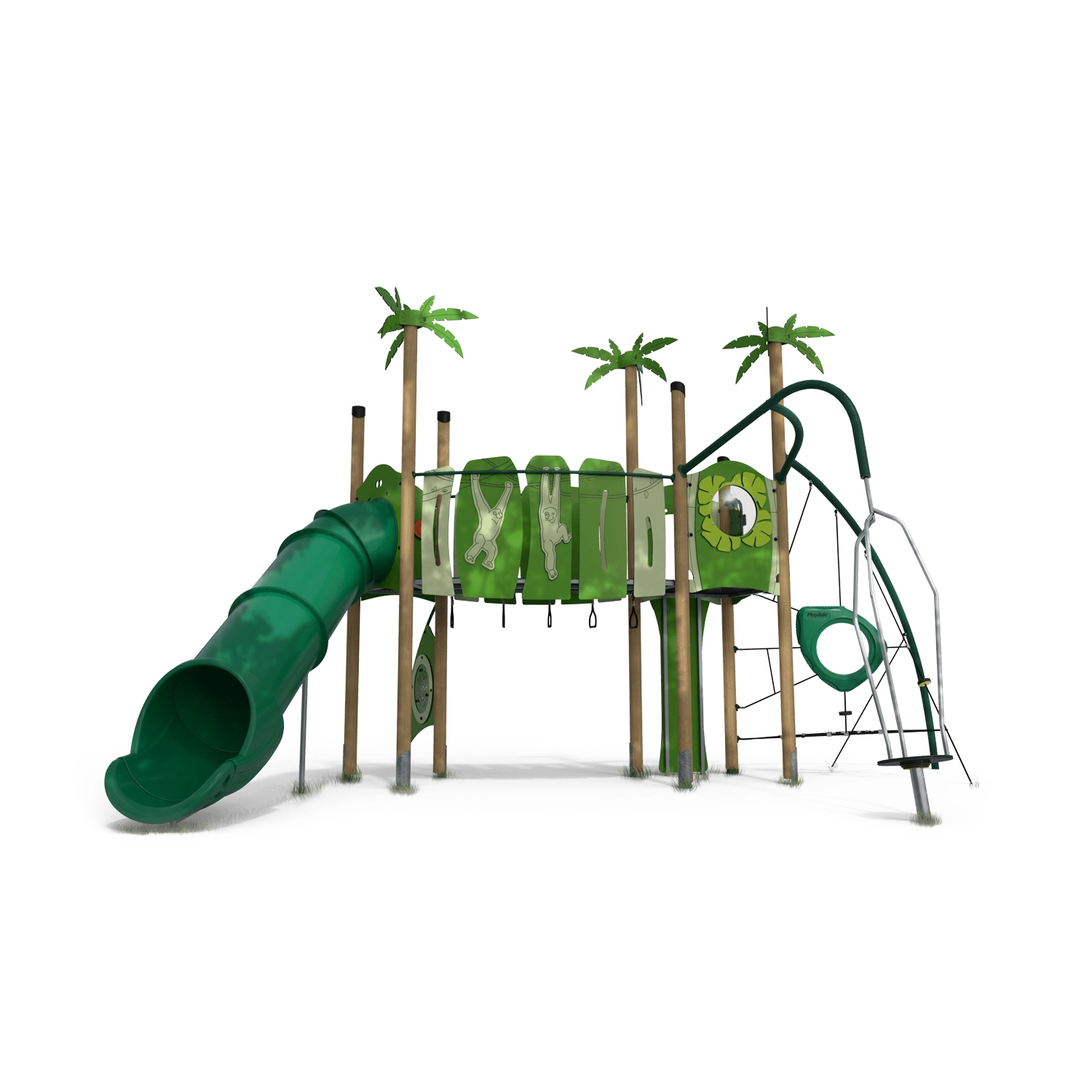 Woodland Themed Jukebox – Freestyle – Scotplay