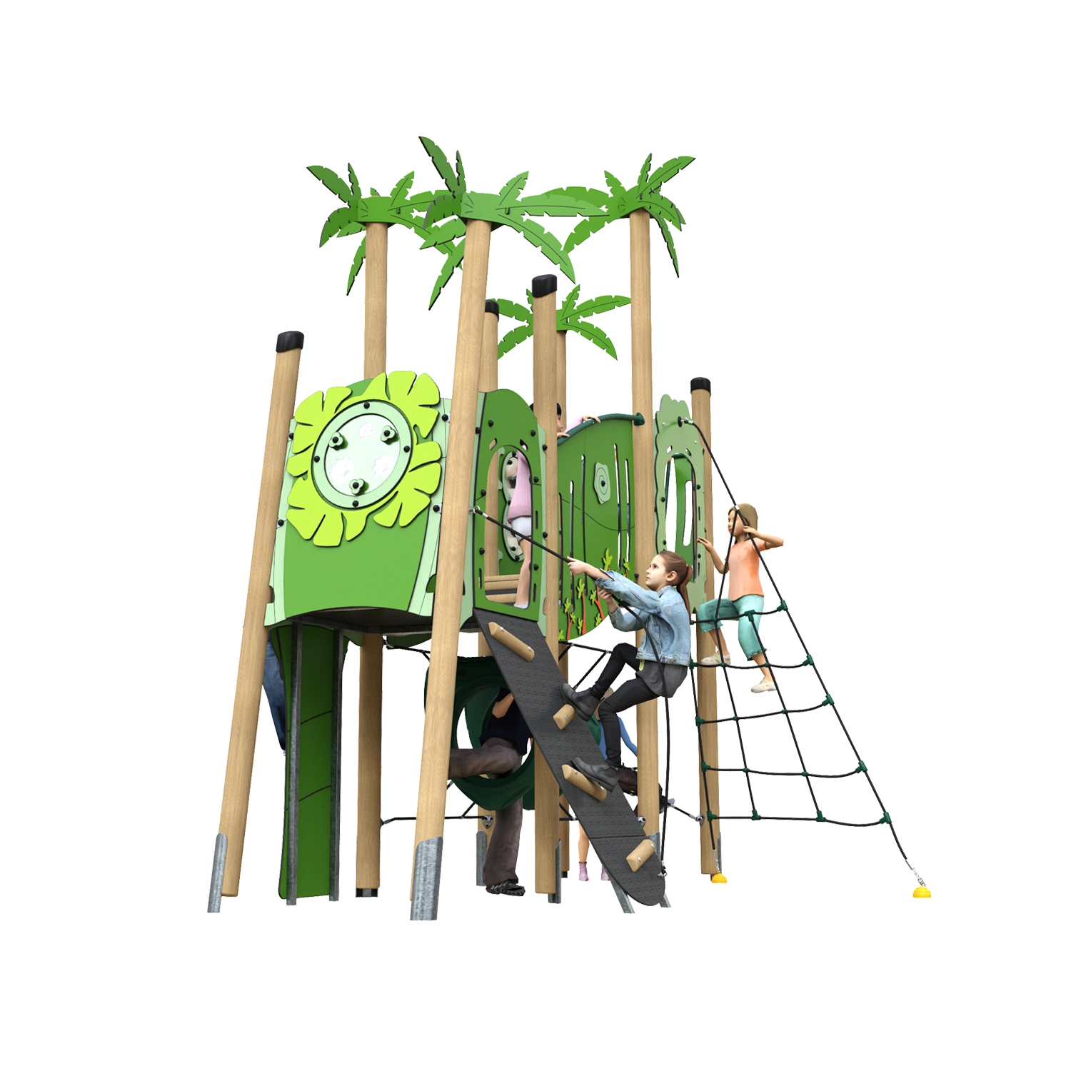 Jungle Themed Jukebox – New Wave – Scotplay